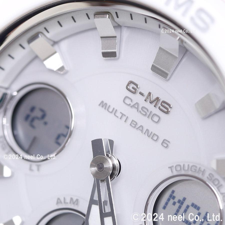 BABY-G カシオ ベビーG G-MS 電波 ソーラー 腕時計 レディース BABY-G カシオ ベビーG G-MS 電波 ソーラー 腕時計 レディース
