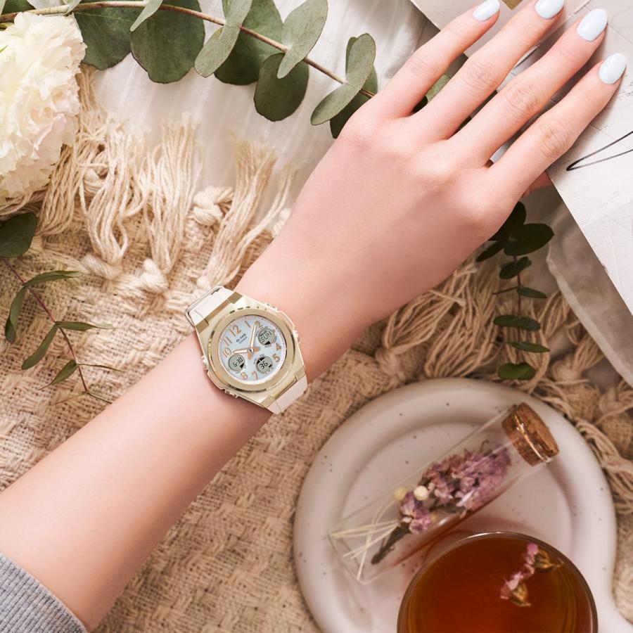 BABY-G ベビーG G-MS 電波 ソーラー レディース 時計 カシオ babyg MSG-W610G-7AJF : neelセレクトショップ Yahoo!店 - 通販 - Yahoo ...