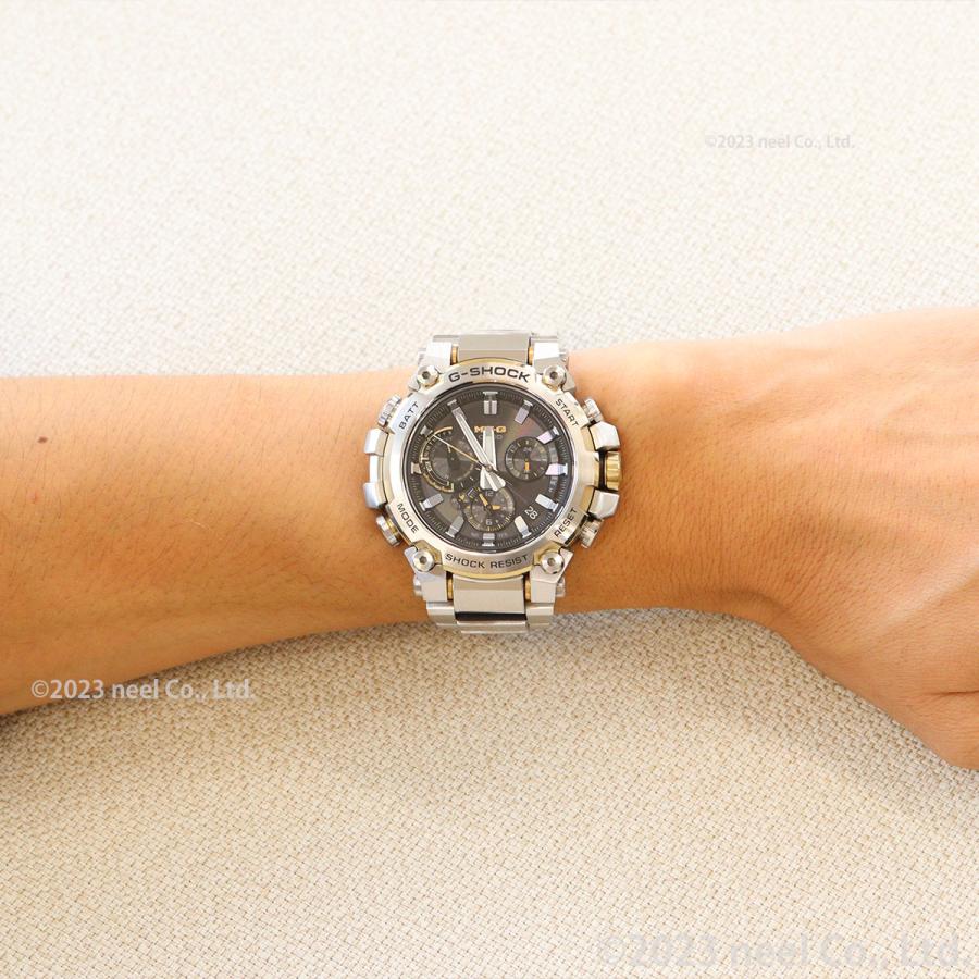 MT-G ノベルティー付き!Gショック G-SHOCK 電波 ソーラー MT-G ノベルティー付き!Gショック G-SHOCK 電波 ソーラー