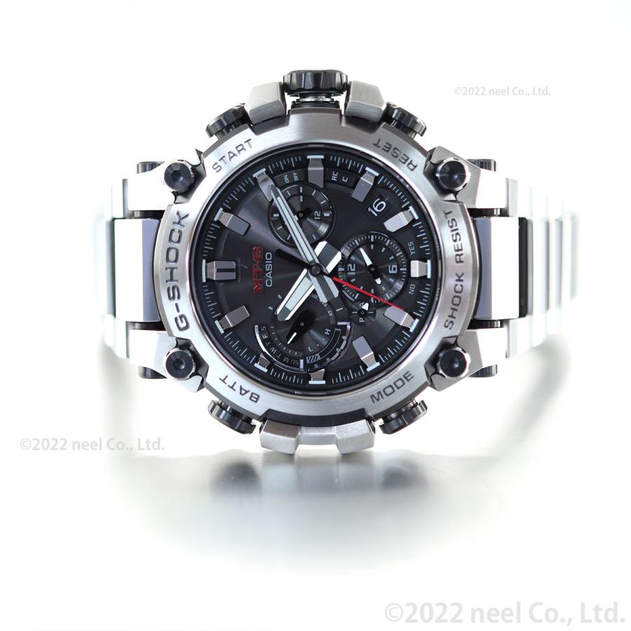 Gショック MT-G G-SHOCK 電波 ソーラー メンズ 腕時計 MTG-B3000D-1AJF ジーショック :MTG-B3000D ...
