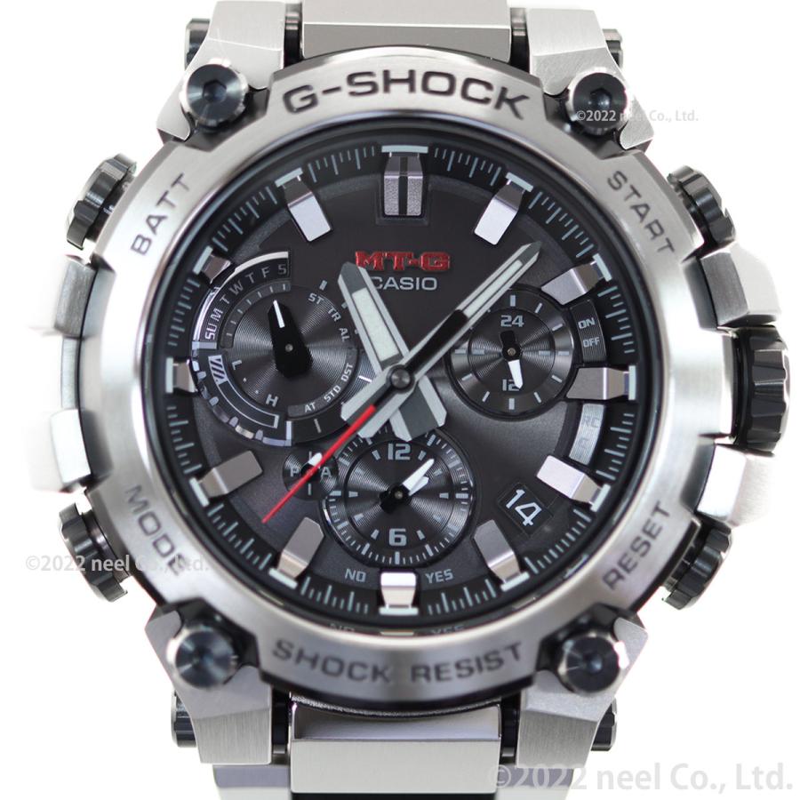 Gショック MT-G G-SHOCK 電波 ソーラー メンズ 腕時計 MTG-B3000D-1AJF ジーショック :MTG-B3000D-1AJF:neelセレクトショップ Yahoo!店 ...