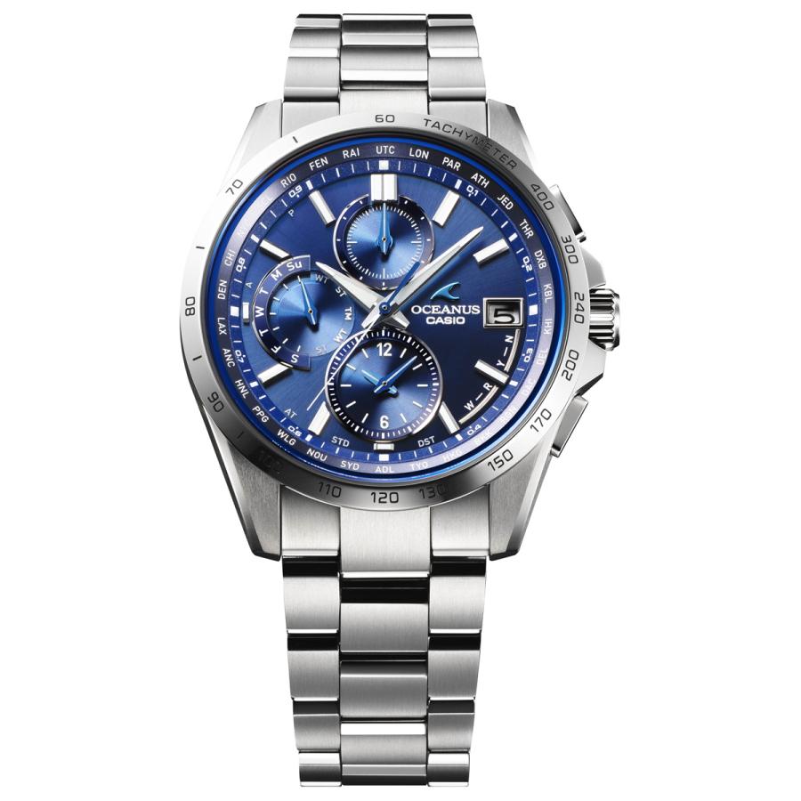 オシアナス 電波ソーラー 腕時計 メンズ OCW-T2600-2A3JF カシオ CASIO OCEANUS :OCW-T2600-2A3JF:neelセレクトショップ Yahoo!店 ...