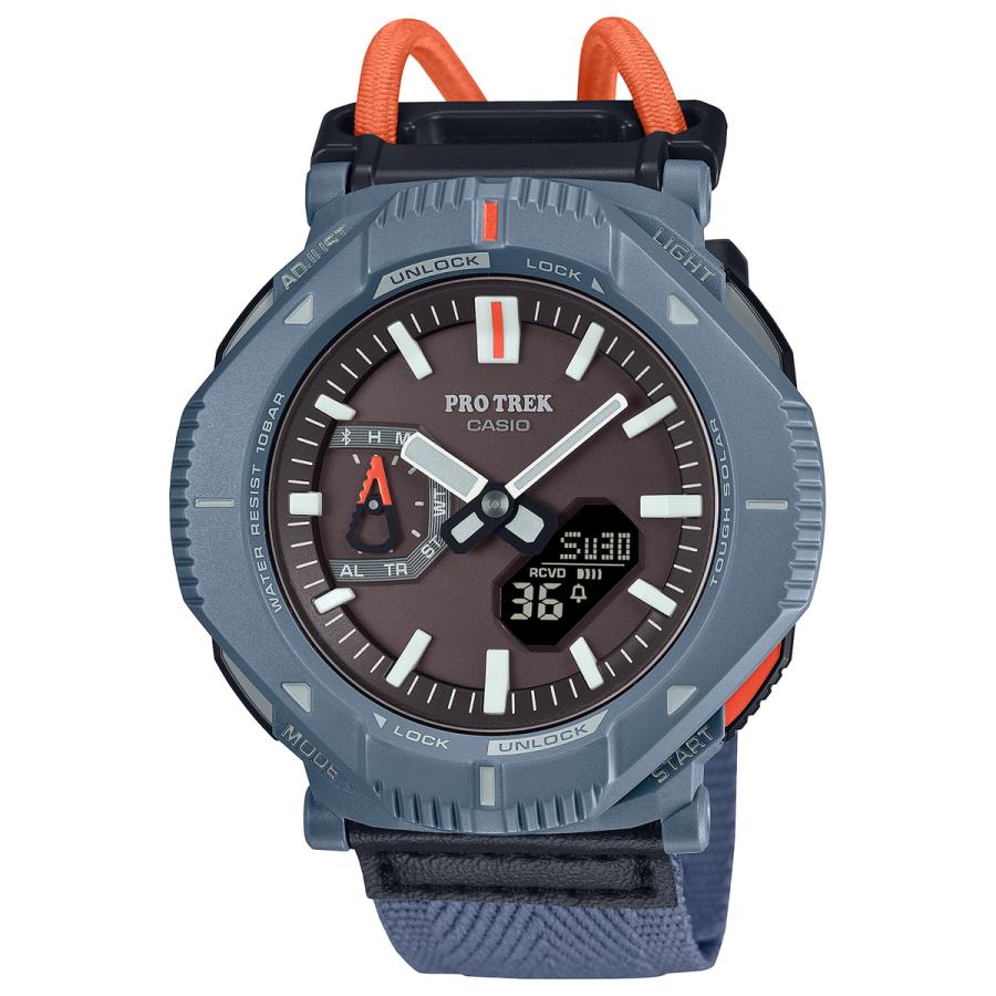 PRO TREK プロトレック ソーラー 腕時計 メンズ PRJ-B001B-2JF PRO TREK プロトレック ソーラー 腕時計 メンズ PRJ-B001B-2JF