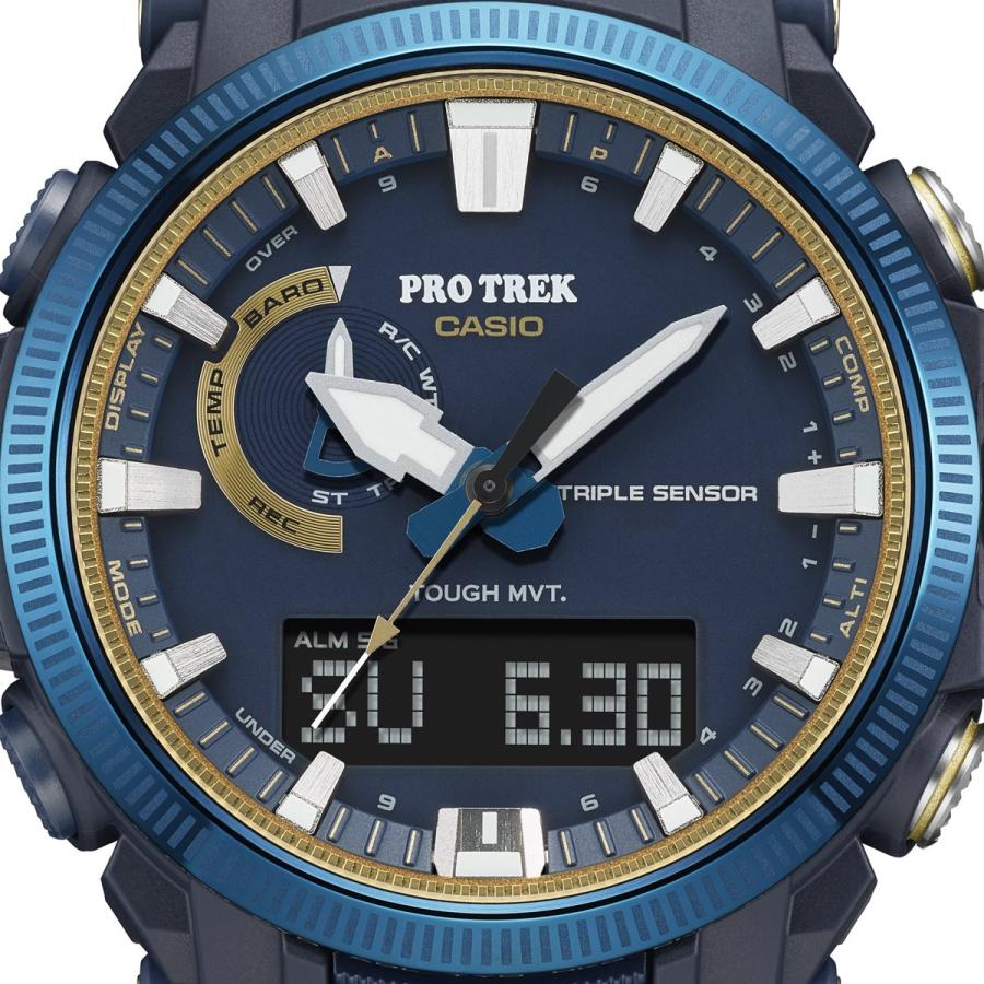 PRO TREK プロトレック 電波ソーラー 腕時計 メンズ PRW-61SS PRO TREK プロトレック 電波ソーラー 腕時計 メンズ PRW-61SS