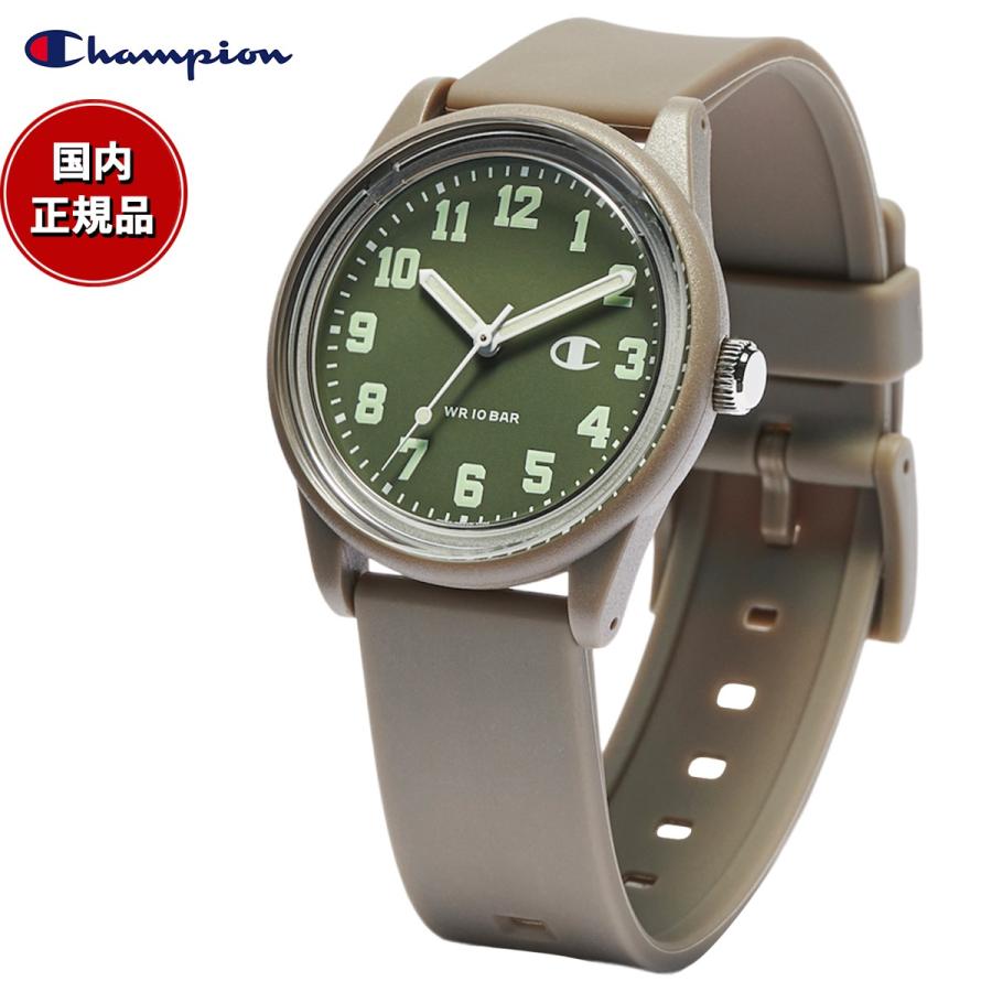 Champion（チャンピオン） ソーラーパワー 腕時計 メンズ レディース SOLAR POWER R05A-504VK : neelセレクトショップ Yahoo!店 - 通販 ...
