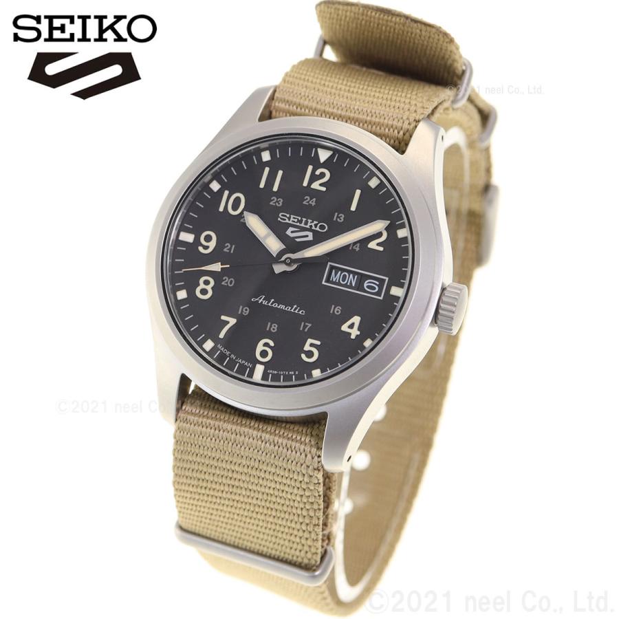 セイコー5 スポーツ 日本製 自動巻 SEIKO 5 SPORTS 流通限定 腕時計 セイコーファイブ スポーツ SBSA117 ...