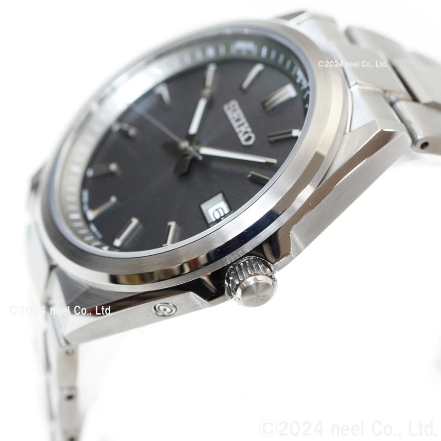 セイコー セレクション SEIKO SELECTION Sシリーズ 電波 ソーラー 腕時計 メンズ SBTM347 :SBTM347:neelセレクトショップ Yahoo!店 - 通販 ...