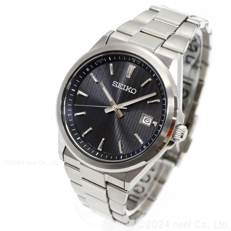 セイコー セレクション SEIKO SELECTION Sシリーズ 電波 ソーラー 腕時計 メンズ SBTM351 :SBTM351:neelセレクトショップ Yahoo!店 - 通販 ...