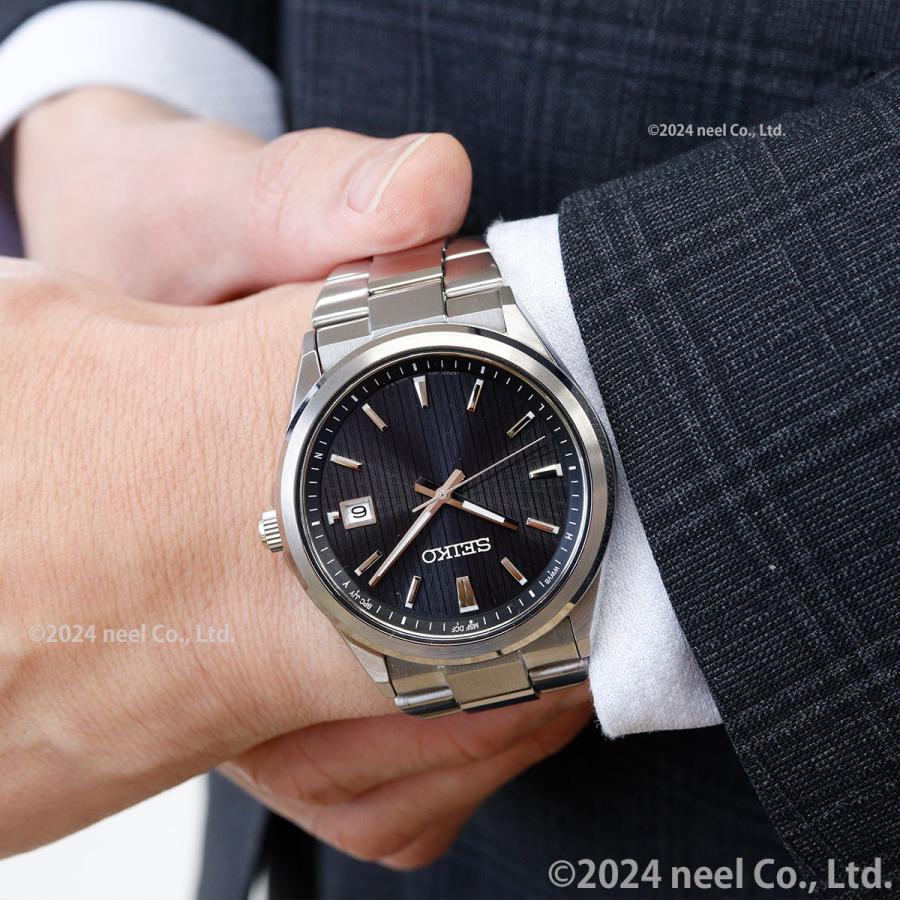 セイコー セレクション SEIKO SELECTION Sシリーズ 電波 ソーラー 腕時計 メンズ SBTM351 :SBTM351:neelセレクトショップ Yahoo!店 - 通販 ...