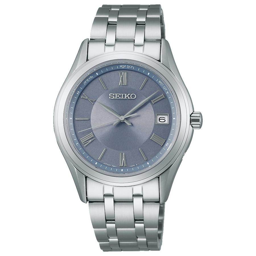 SEIKO SELECTION セイコー セレクション Sシリーズ 電波 ソーラー 腕時計 メンズ SBTM359 : neelセレクトショップ Yahoo!店 - 通販 - Yahoo!ショッピング