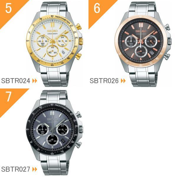 SEIKO SELECTION セイコー セレクション 8Tクロノ SBTR005 腕時計 メンズ クロノグラフ : neelセレクトショップ ...