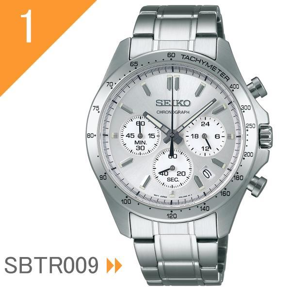 SEIKO SELECTION セイコー セレクション 8Tクロノ SBTR005 腕時計 メンズ クロノグラフ : neelセレクトショップ ...