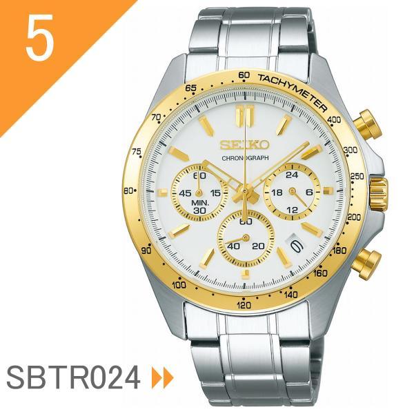 SEIKO SELECTION セイコー セレクション 8Tクロノ SBTR005 腕時計 メンズ クロノグラフ : neelセレクトショップ ...