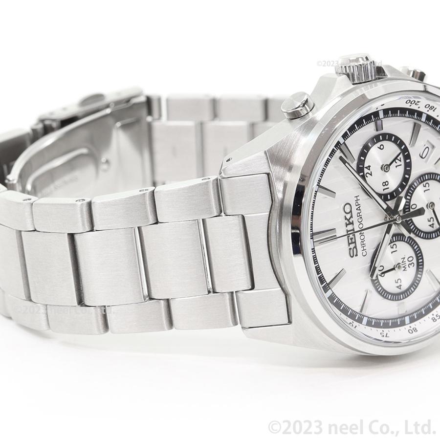 セイコー セレクション SEIKO SELECTION Sシリーズ ショップ専用 流通限定 腕時計 メンズ クロノグラフ SBTR031 ...