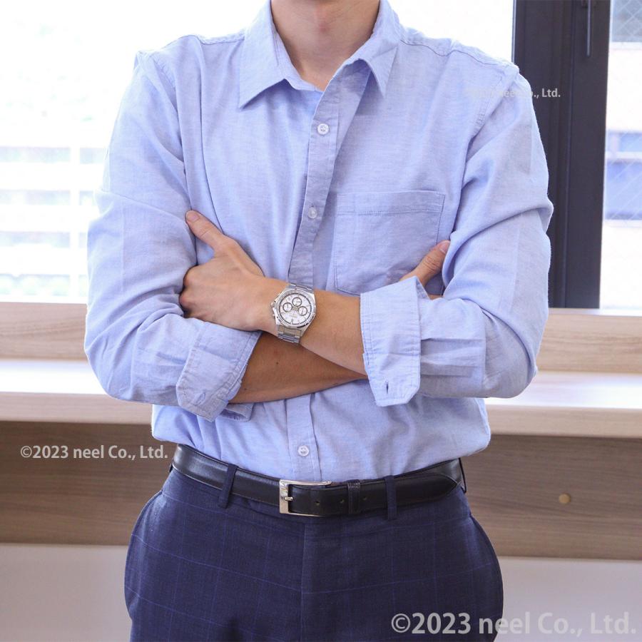 セイコー セレクション SEIKO SELECTION Sシリーズ ショップ専用 流通限定 腕時計 メンズ クロノグラフ SBTR031 ...