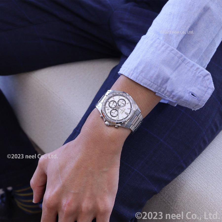 セイコー セレクション SEIKO SELECTION Sシリーズ ショップ専用 流通限定 腕時計 メンズ クロノグラフ SBTR031 :SBTR031:neelセレクトショップ Yahoo ...