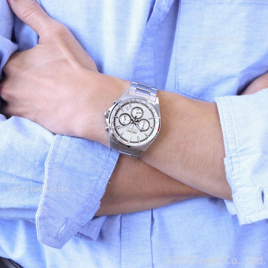 セイコー セレクション SEIKO SELECTION Sシリーズ ショップ専用 流通限定 腕時計 メンズ クロノグラフ SBTR031 :SBTR031:neelセレクトショップ Yahoo ...