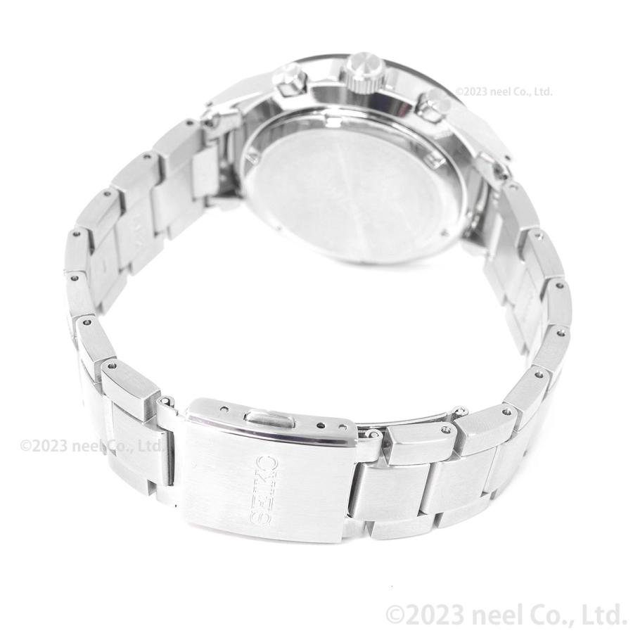 SEIKO SELECTION セイコー セレクション Sシリーズ ショップ専用 流通限定 腕時計 メンズ クロノグラフ SBTR041 : neelセレクトショップ Yahoo!店 - 通販 ...