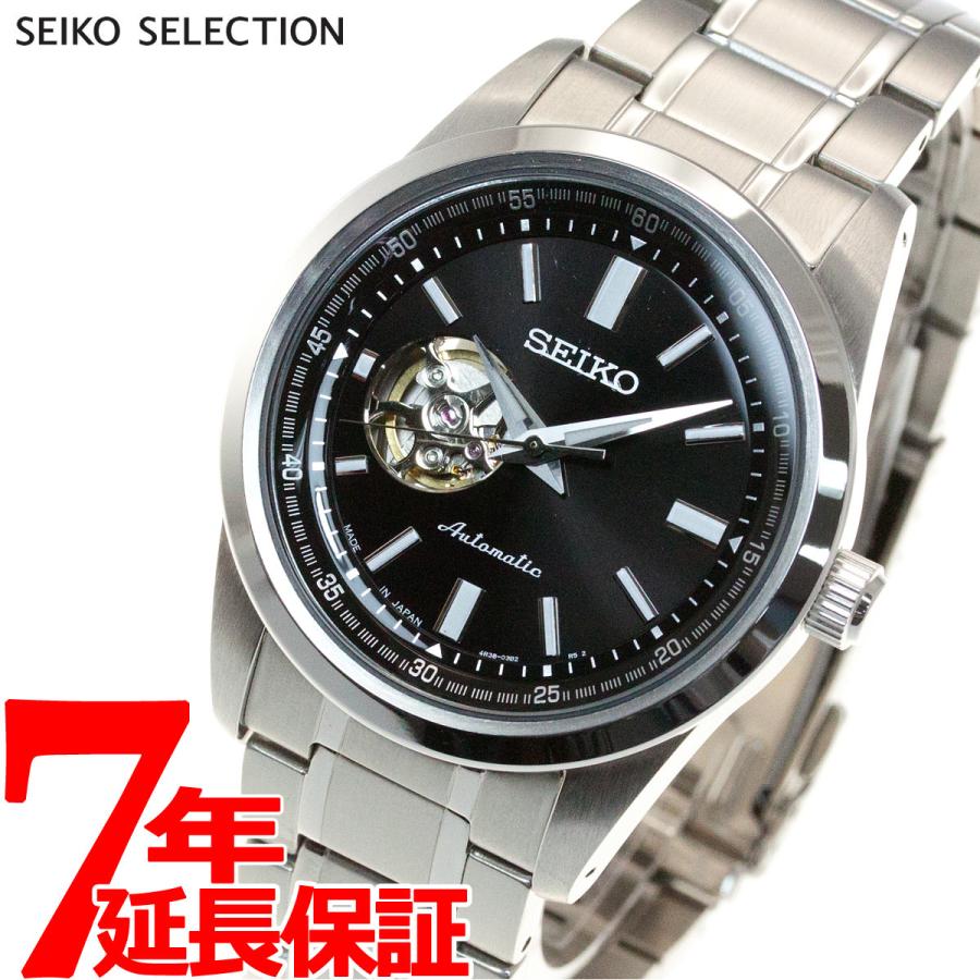 SEIKO SELECTION セイコー セレクション メカニカル 自動巻き SEIKO SELECTION セイコー セレクション メカニカル 自動巻き