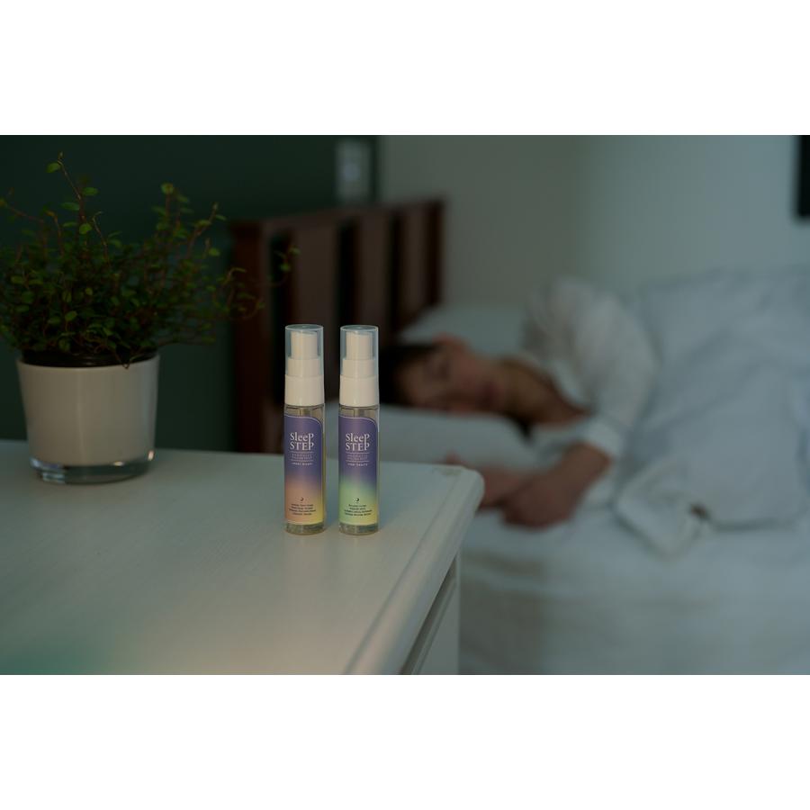 SLEEP STEP スリープステップ アロマティックピローミスト スイートドリーム 30ml×3本 : neelセレクトショップ Yahoo!店 - 通販 - Yahoo!ショッピング