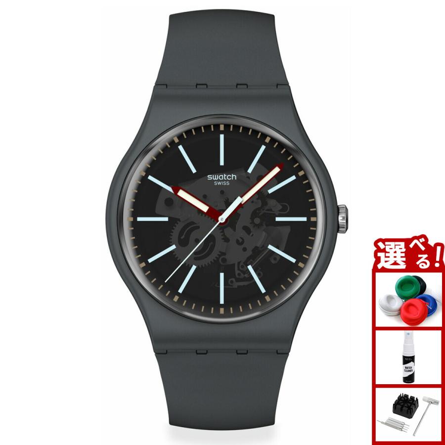 Swatch swatch スウォッチ 腕時計 メンズ レディース オリジナルズ ORIGINALS COBLESTONE STREET SO29A101 : neelセレクトショップ ...