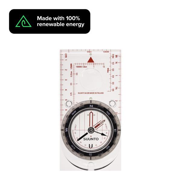 スント SUUNTO フィールドコンパス M-3 G Compass SS021370000 :SS021370000:neelセレクトショップ Yahoo!店 - 通販 - Yahoo!ショッピング