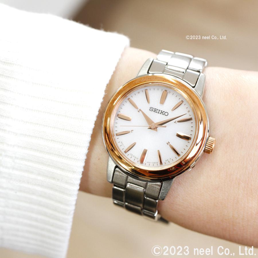 SEIKO SELECTION セイコー セレクション 電波 ソーラー 腕時計 SEIKO SELECTION セイコー セレクション 電波 ソーラー 腕時計