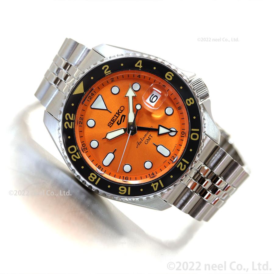 Seiko 5 Sports セイコー5 スポーツ SEIKO SPORTS 自動巻き Seiko 5 Sports セイコー5 スポーツ SEIKO SPORTS 自動巻き