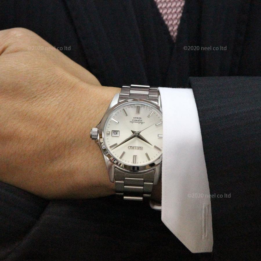 セイコー メカニカル 自動巻き ネット流通限定 ドレスライン SEIKO Mechanical SZSB011 : szsb011 ...