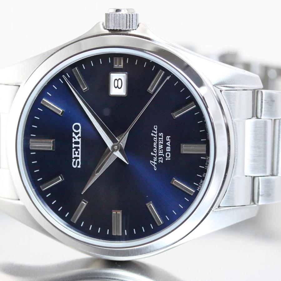 セイコー メカニカル 自動巻き ネット流通限定 ドレスライン SEIKO Mechanical SZSB013 : szsb013 ...