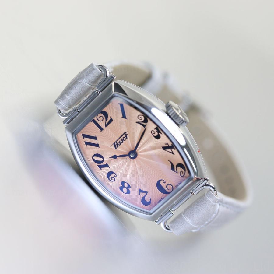 TISSOT ノベルティー付き!ティソ 腕時計 レディース ヘリテージ TISSOT ノベルティー付き!ティソ 腕時計 レディース ヘリテージ
