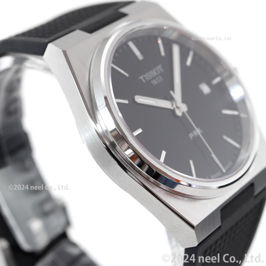 TISSOT ノベルティー付き!ティソ PRX ピーアールエックス T137 TISSOT ノベルティー付き!ティソ PRX ピーアールエックス T137