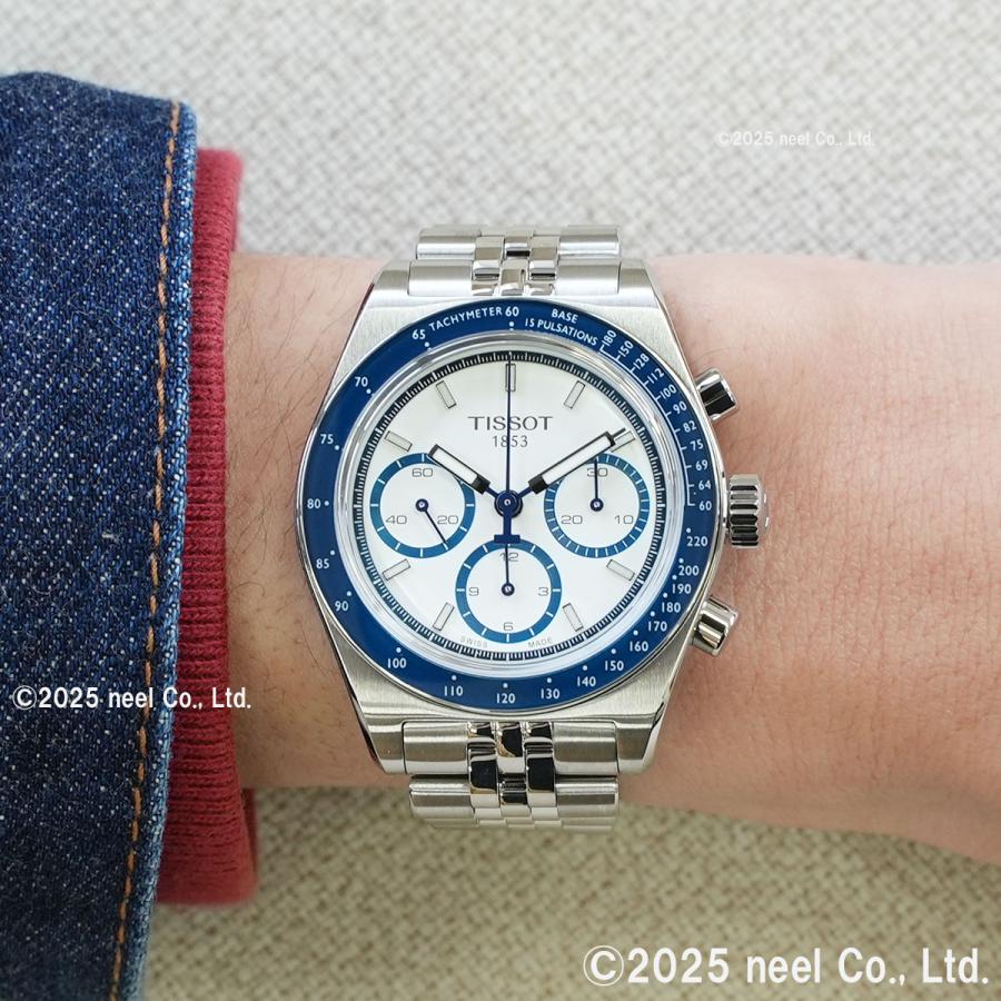 TISSOT ティソ ピーアール516 オートマチック クロノグラフ TISSOT ティソ ピーアール516 オートマチック クロノグラフ