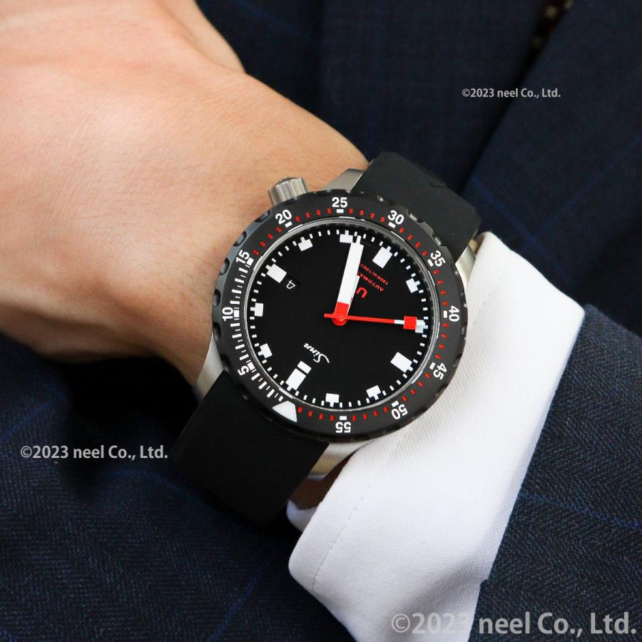 Sinn ノベルティー付き！Sinn ジン U1.SDR 自動巻 腕時計 メンズ ダイバーズウォッチ シリコンストラップ ドイツ製 : neelセレクトショップ Yahoo!店 - 通販 ...