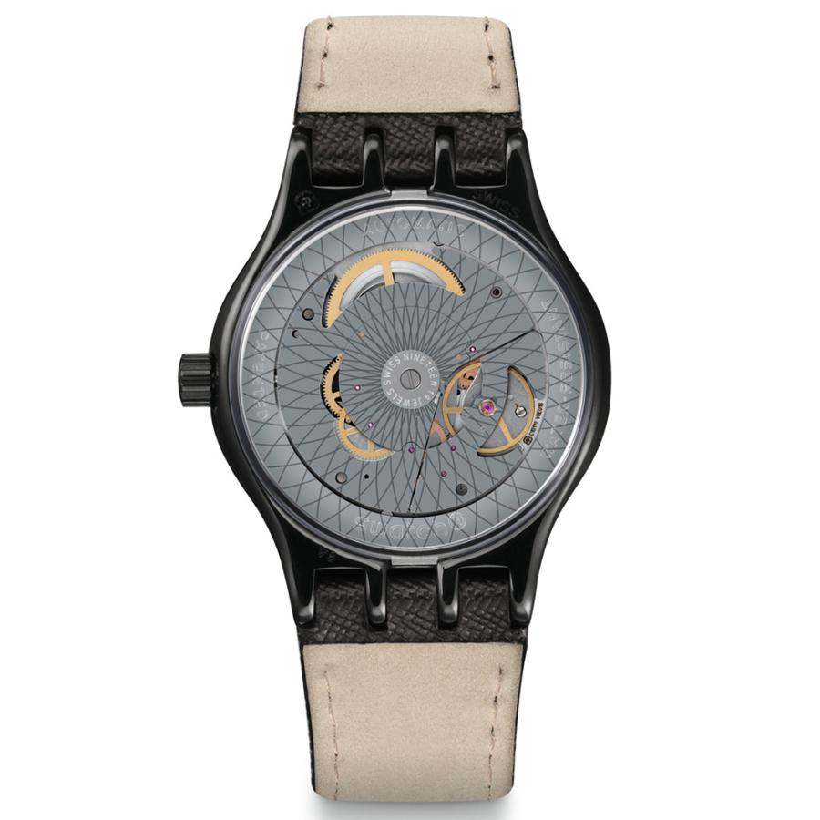 swatch スウォッチ 腕時計 メンズ システム51 SYSTEM51 SISTEM SLATE 自動巻き YIB400 : yib400 : neelセレクトショップ Yahoo!店 ...