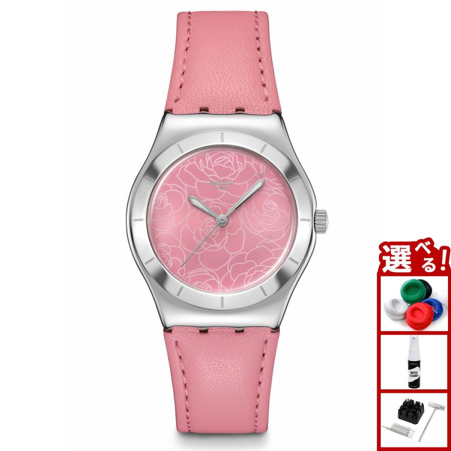IRONY（Swatch） swatch スウォッチ 腕時計 メンズ レディース アイロニー IRONY PINK PETAL PROMISE YLS234 : neelセレクトショップ ...