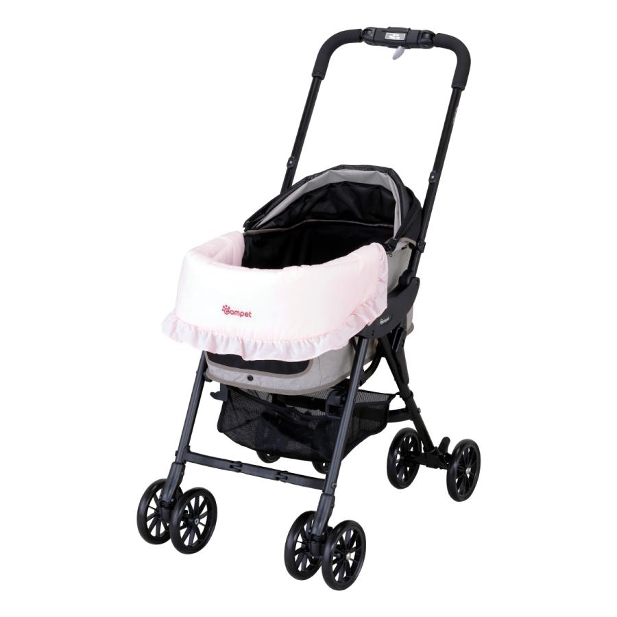 compet コムペット ミリミリライトアルファ EGロング 10thアニバーサリー ハワイアンベージュ＋ピンクシャンパン : ペットショップneel - 通販 - Yahoo!ショッピング