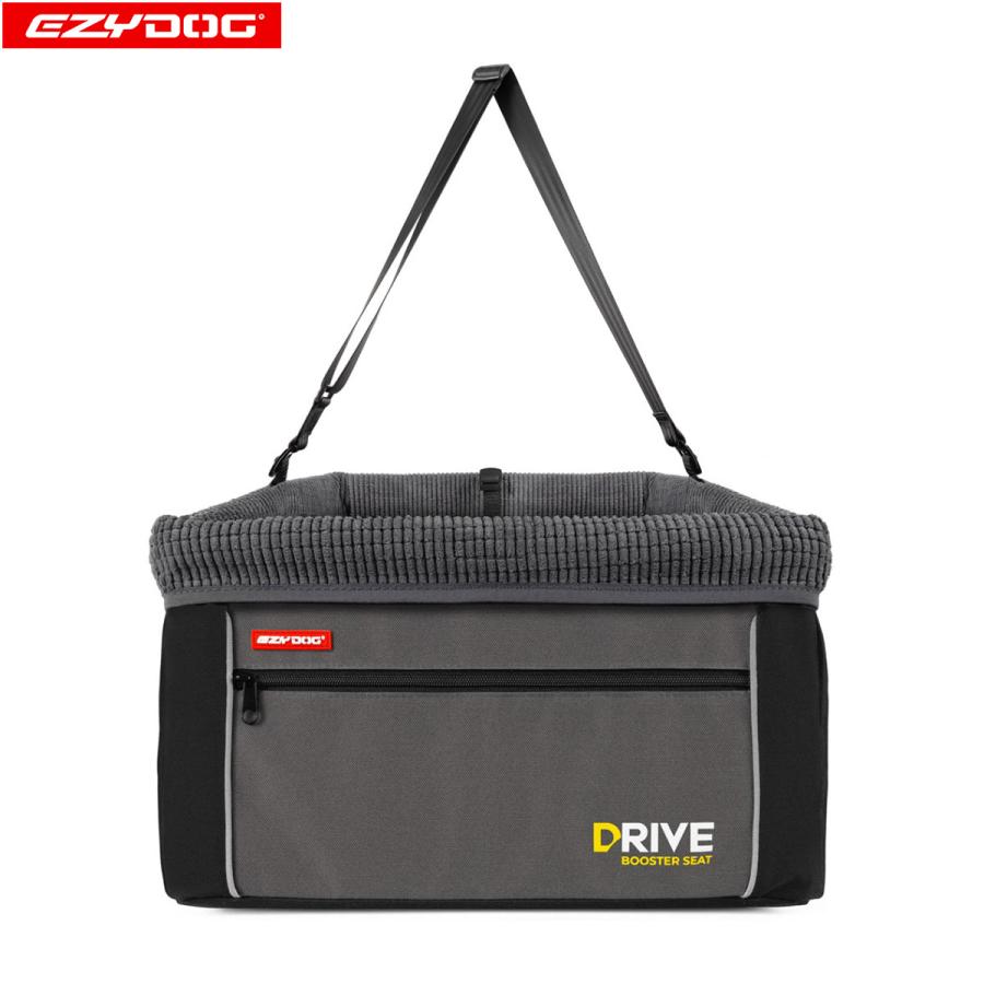 イージードッグ EZYDOG ドライブボックス チャコール カー用品 ドライブ用品 : ペットショップneel - 通販 - Yahoo!ショッピング