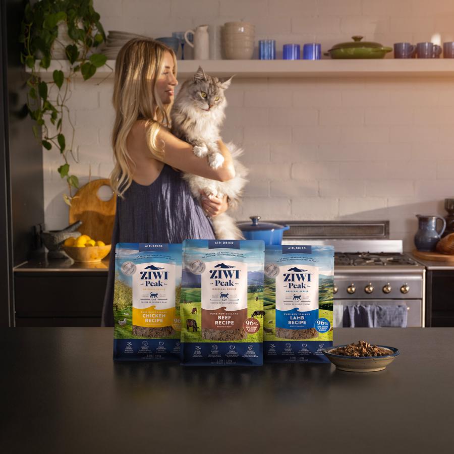 ZIWI 倍々+5倍！最大ポイント30倍！本日限定！ジウィ エアドライ キャットフード フリーレンジチキン 1kg 正規品 無添加 ジウィピーク : ペットショップkojikoji - 通販 ...