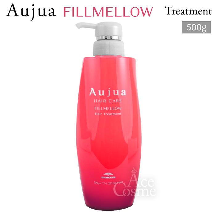 Aujua ミルボン オージュア FM フィルメロウ ヘアトリートメント 500g FILLMELLOW : Ace Cosme Yahoo!ショッピング店 - 通販 - Yahoo!ショッピング