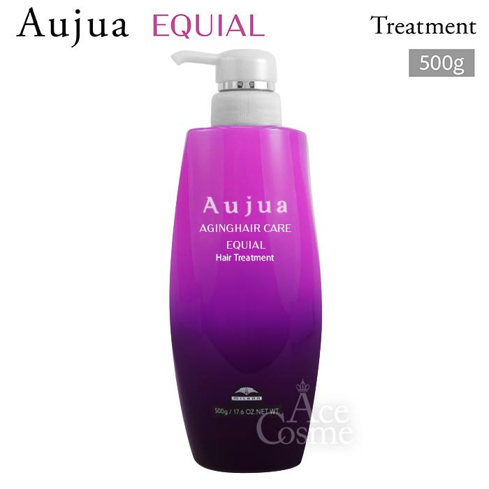 Aujua ミルボン オージュア EQ エクイアル ヘアトリートメント 500g EQUIAL : Ace Cosme Yahoo!ショッピング店 - 通販 - Yahoo!ショッピング