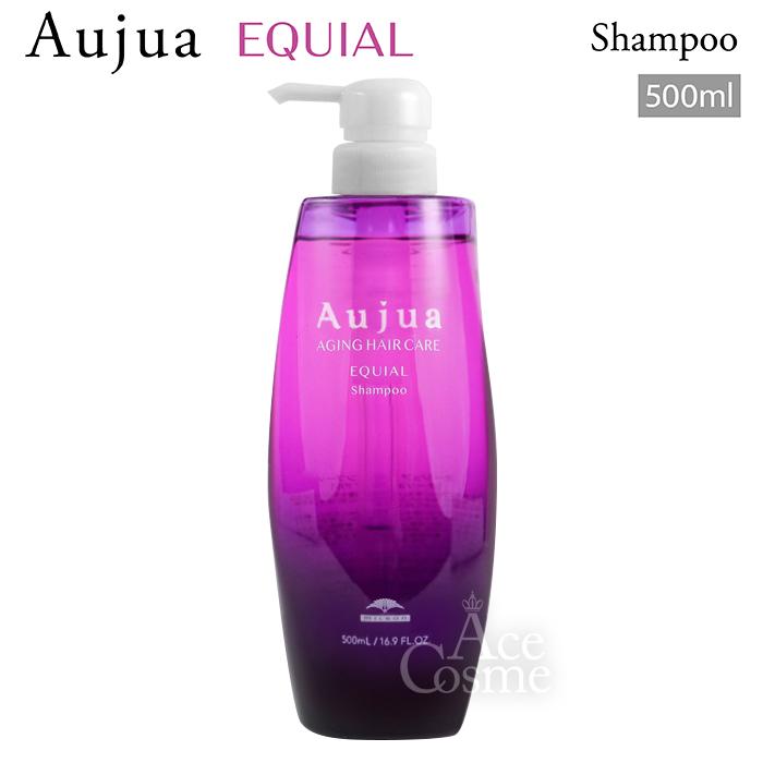 Aujua ミルボン オージュア EQ エクイアル シャンプー 500ml EQUIAL : Ace Cosme Yahoo!ショッピング店 - 通販 - Yahoo!ショッピング