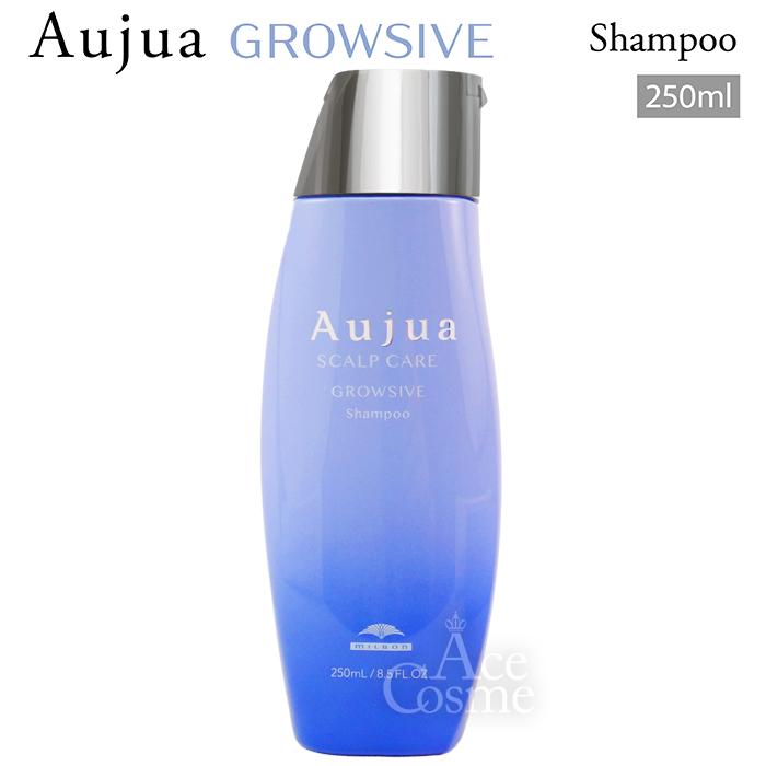 Aujua ミルボン オージュア GR グロウシブ シャンプー 250ml GROWSIVE : Ace Cosme Yahoo!ショッピング店 - 通販 - Yahoo!ショッピング