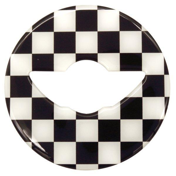 MINI アクセサリー ハンドルステッカー mini cooper シール ステアリングステッカー カスタマイズ Negesu(ネグエス) : Negesu - 通販 - Yahoo!ショッピング