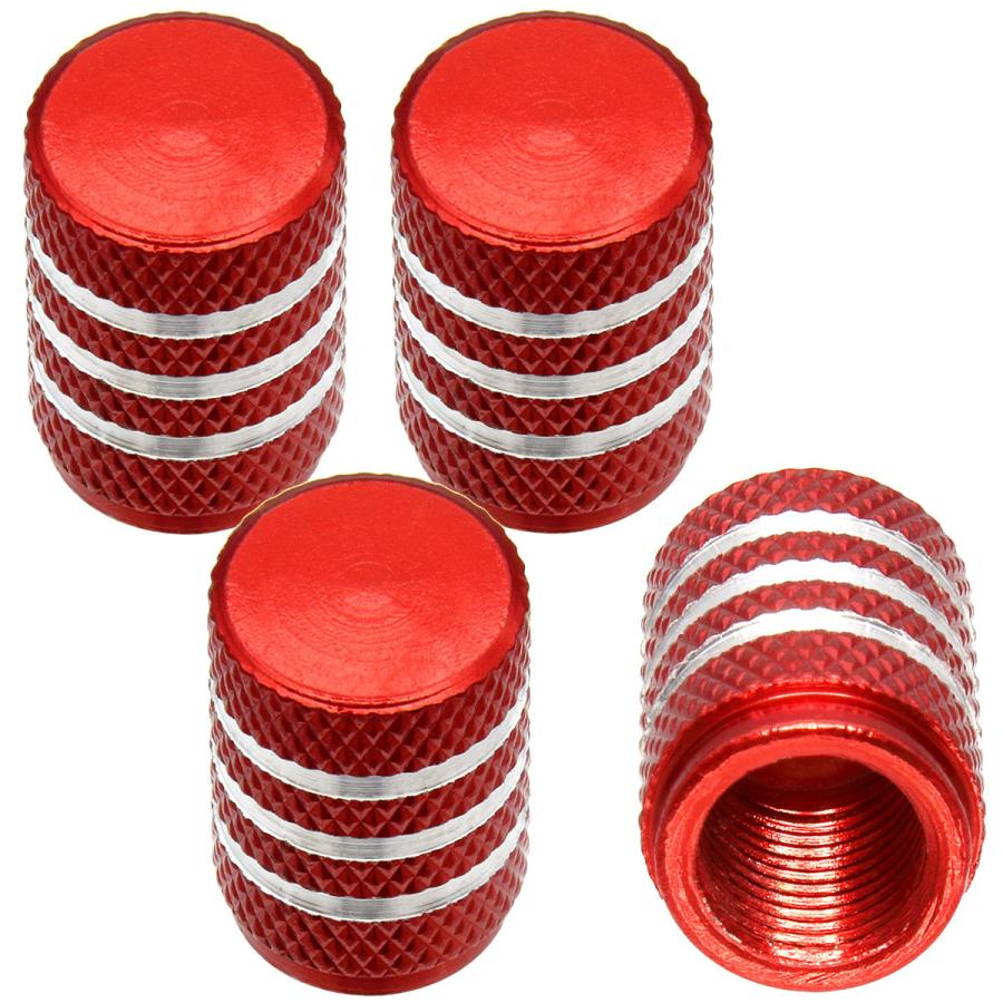 バルブキャップ エアバルブキャップ タイヤバルブキャップ 車 ドレスアップ アルミ合金 4個セット 全4色 :Y-3343-3346:Negesu - 通販 - Yahoo!ショッピング