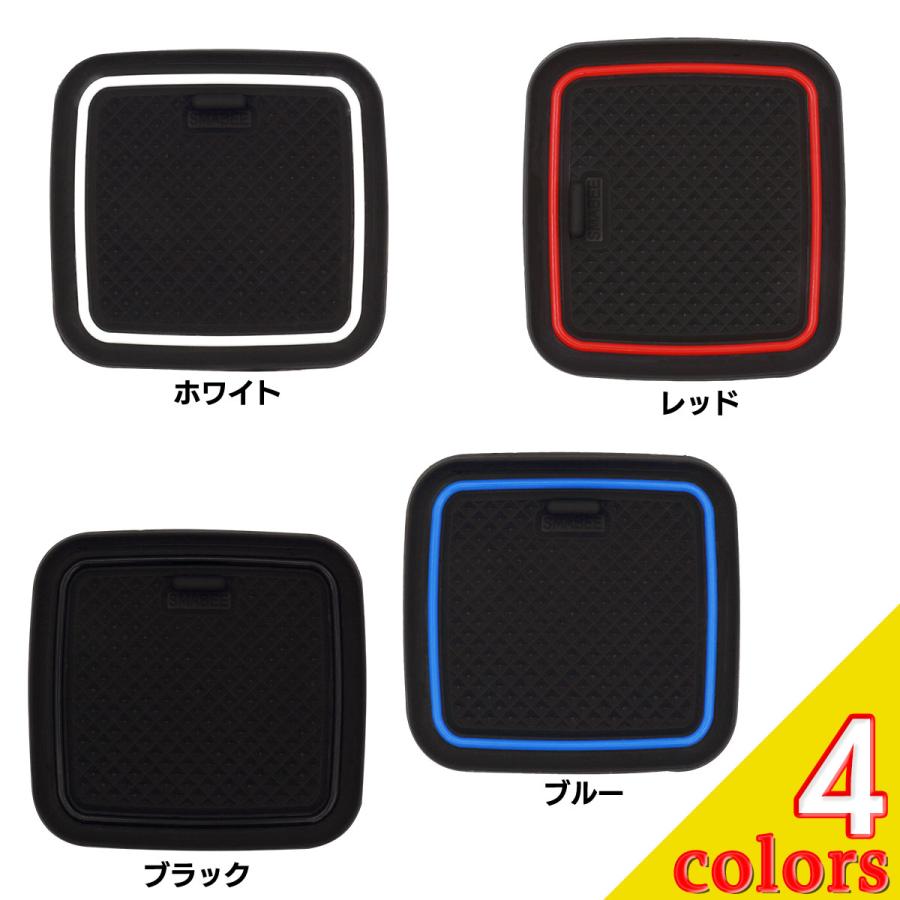 スイフト ポケットマット ラバーマット スズキ フロアマット すべり止めシート ゴムマット 騒音防止 キズ防止 車種専用設計 12枚セット カスタム ネグエス : Negesu - 通販 ...