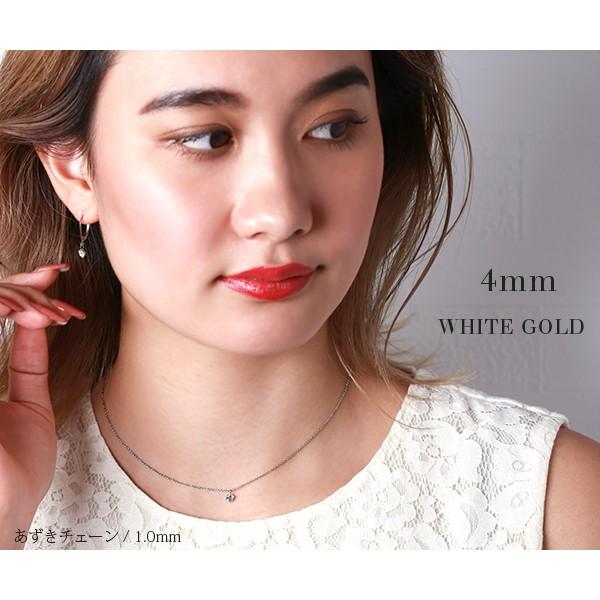 金属アレルギー対応 ペンダントトップ ステンレス316L 3mm/4mm/5mm/6mm スワロフスキー キュービック 6本爪 WG/YG/PGの3色 [チェーン 別売] :w1s95 ...