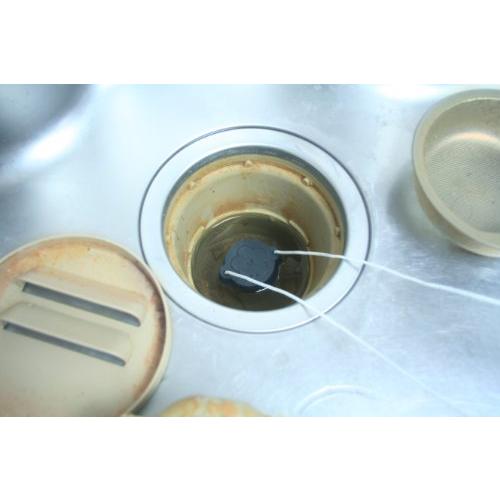 アーランドaerland シンクの排水口用 まるまるつけ置きキャップ C-82-B : ねいろ店 - 通販 - Yahoo!ショッピング