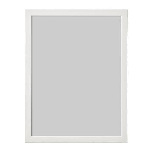 FISKBO フィスクボー フレーム - ホワイト 30x40 cm 903.004.62 : ねいろ店 - 通販 - Yahoo!ショッピング