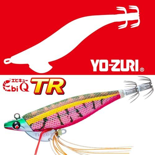 YO-ZURIヨーヅリ エギ EbiQエビQ TR 3.5号 28g パープルパープル ティップラン : ねいろ店 - 通販 - Yahoo ...